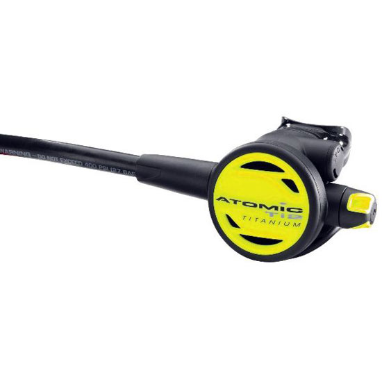 Octopus Atomic Aquatics Ti2 Tytan