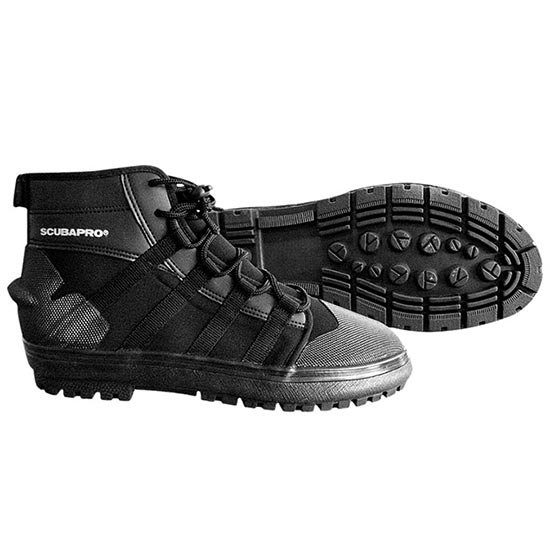 Scubapro HD Drysuit Diving Boots